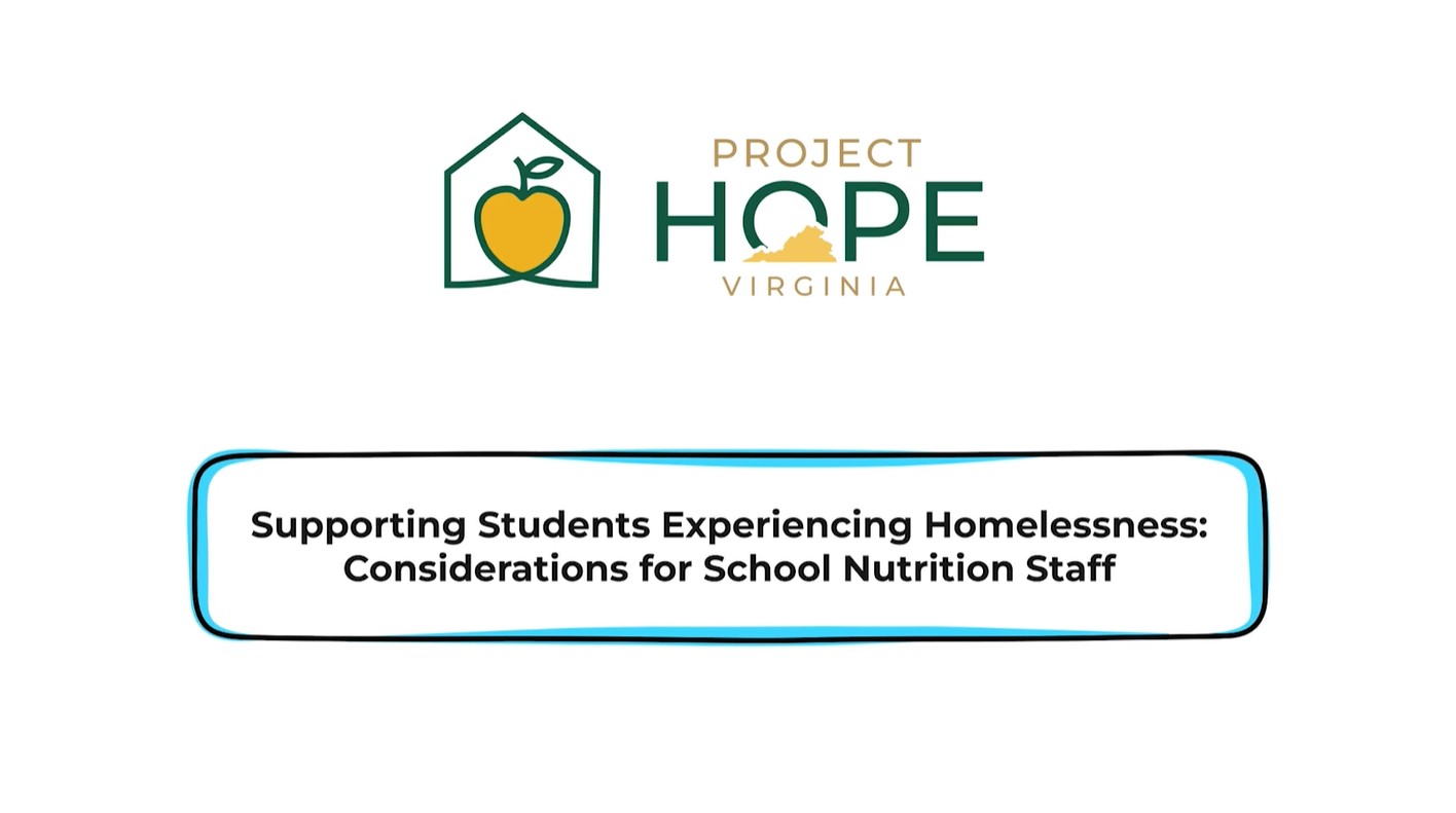 Learning Library: Resources for Homeless Education